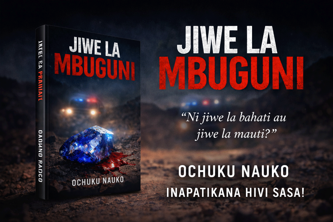 Shop — Sauti ya Tai